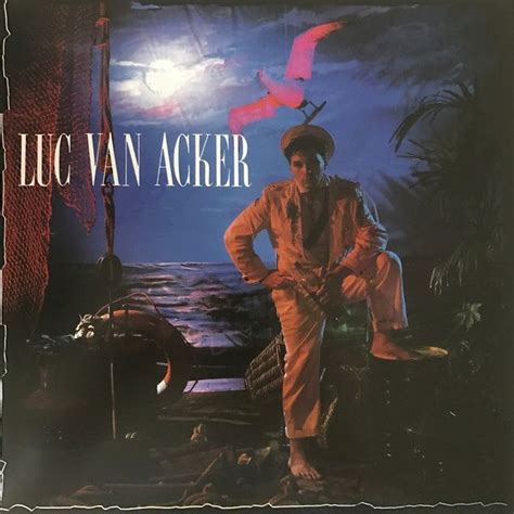 Luc Van Acker Luc Van Acker Lp Music Mania Records Ghent