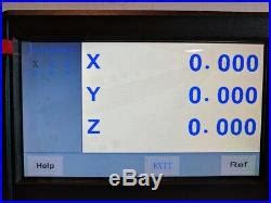 Ditron DRO Axis Kit Milling Machine Travel Withmagnetic Scales Axis Digital Readout