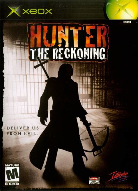 Hunter The Reckoning 2002 Mobygames