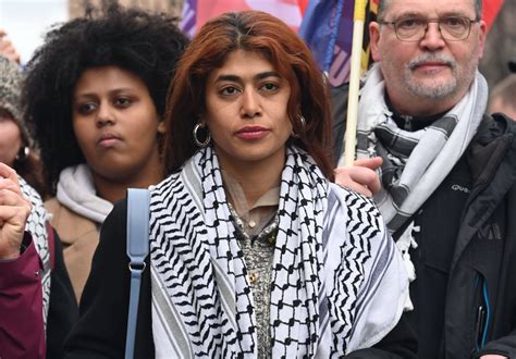 Politique Linsoumise Rima Hassan Juge Que Le Hamas A Une Action Légitime