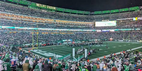 Metlife Stadium Die Heimstätte Der Giants Und Jets Redzone Insider