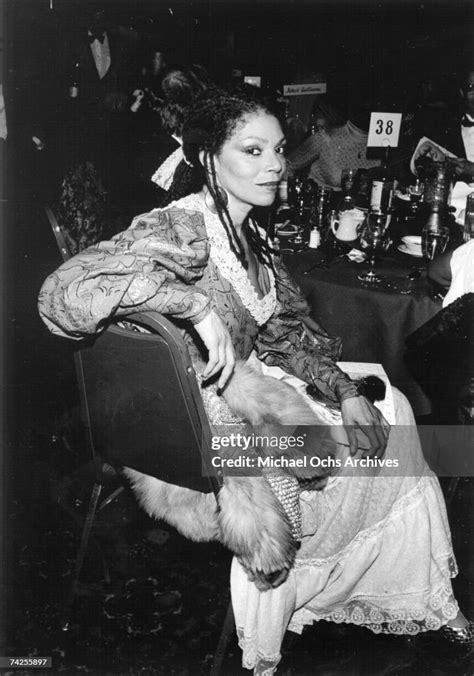 Photo Of Rosalind Cash Photo By Michael Ochs Archives Getty Images News