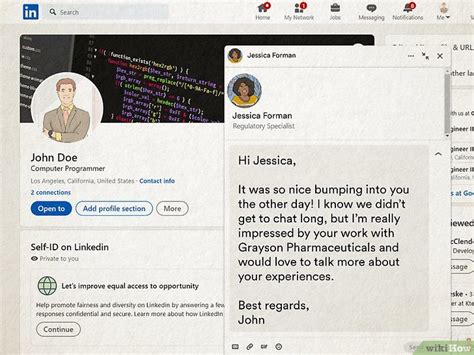 LinkedIn Connection Messages 20 Professional Templates