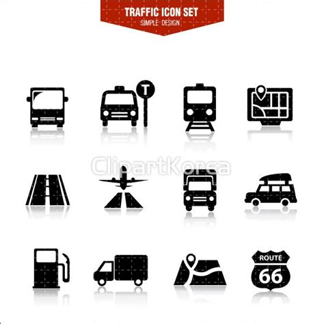 아이콘 클립아트코리아 통로이미지주