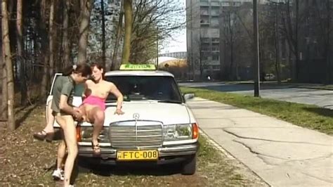 Sex With The Taxi Driver Porn Videos