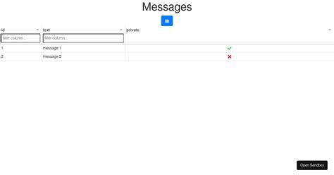 React Overlay Examples Codesandbox