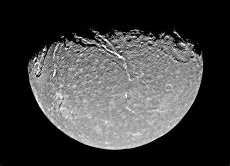 Watch Uranuss Moon Titania Cover A Star Monday Night Sky And Telescope