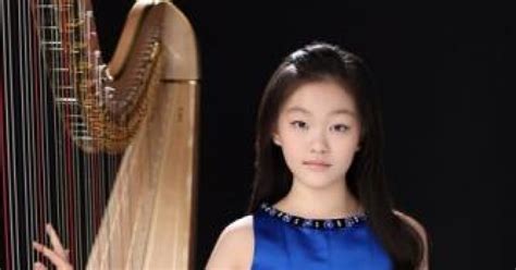 하프 영재 허예린 벨기에 국제하프 콩쿠르 최연소 우승