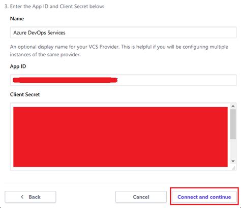 How To Connect Terraform Cloud With Azure Devops Services