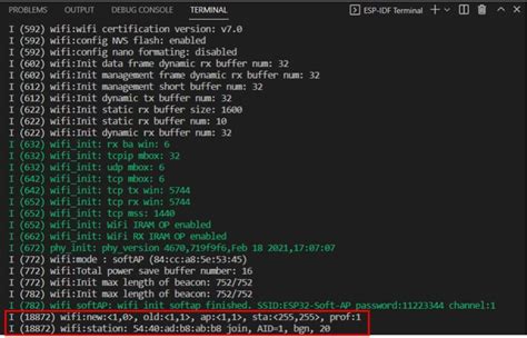 Esp32 Set An Access Point Ap Using Esp Idf