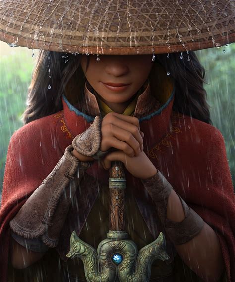 Raya And The Last Dragon Wallpaper Hd Movies K Wallpapers Images And