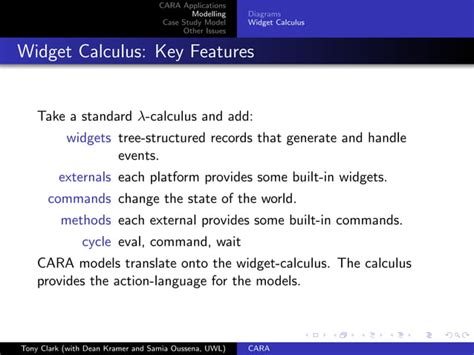 Context Aware Reactive Applications Ppt