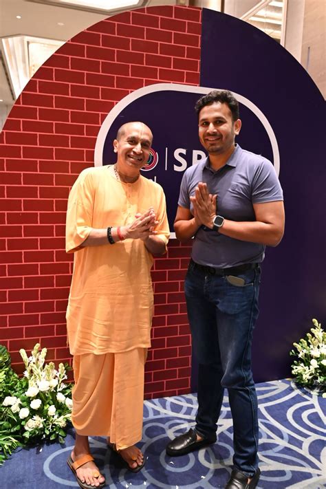 Amit Gupta On Linkedin Eobhopal Gurugaurangadas Vedicknowledge Digitaldetox Learning Growth