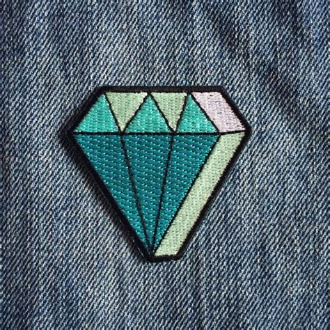 Diamond Patch For Diy Embroidery And Crafts