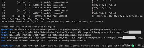 语义分割：yolov5的分割模型训练自己的数据集（从代码下载到实例测试）yolov5分割 Csdn博客