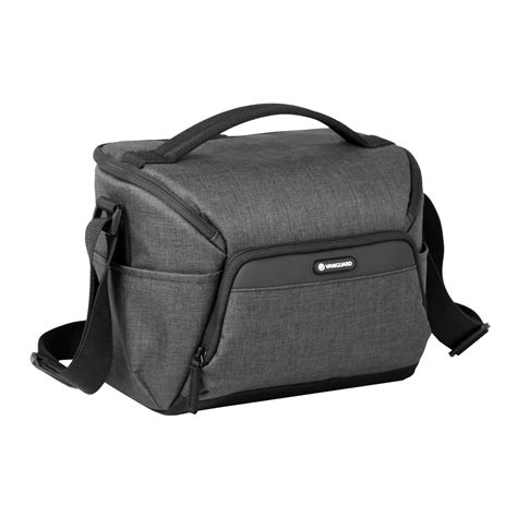 VESTA Aspire 25 9 Litre Shoulder Bag - Grey – Vanguard World UK