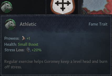 How To Get The Athletic Trait In CK FandomSpot