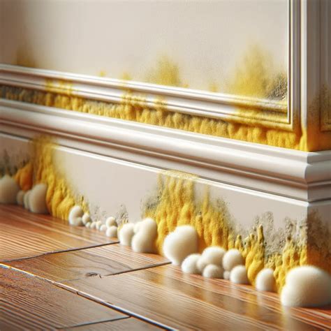 Yellow Mold In Homes Comprehensive Guide — Identification Removal