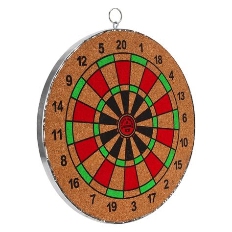 GBC Inch Deluxe Dart Board Set At Set In New Delhi ID