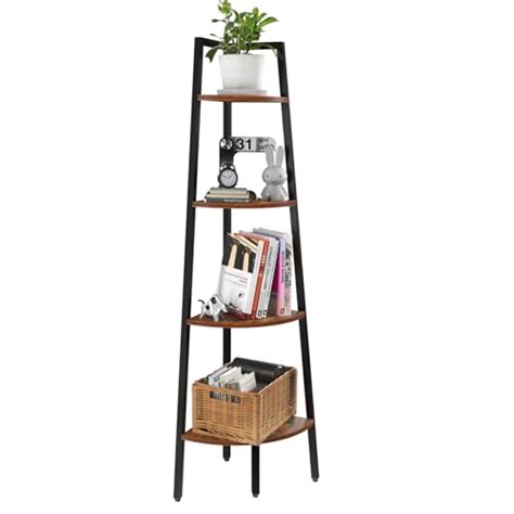 I Tested The Versatile 4 Tier Corner Shelf Heres Why Its A Must Have For Every Home