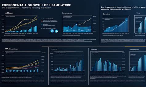Charts And Graphs Illustrating The Exponential Growth Of Ai By Abdullahi Ibrahim Playground