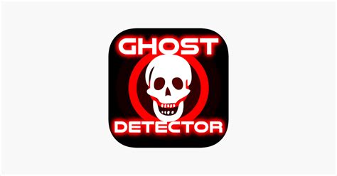 ‎ghost Detector Ghost Finder Fingerprint Scanner On The App Store