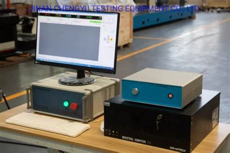 Servo Dynamic And Static Computerized Control Universal Testing Machine