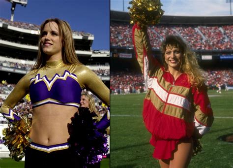 Teri Hatcher Cheerleader 49ers