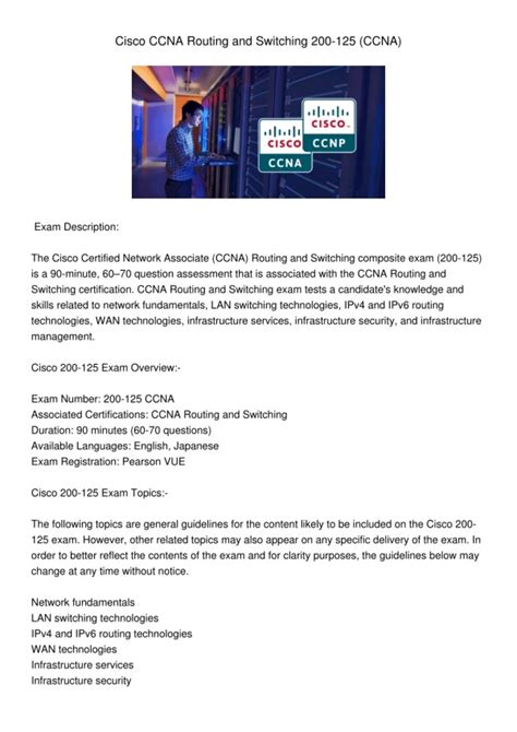 Ppt Start Your It Journey With Ccna Certification Powerpoint Presentation Id 13830702