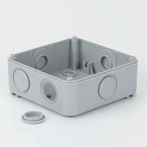 Ip66 Weatherproof Outdoor Power Socket 13a Single Vicedeal