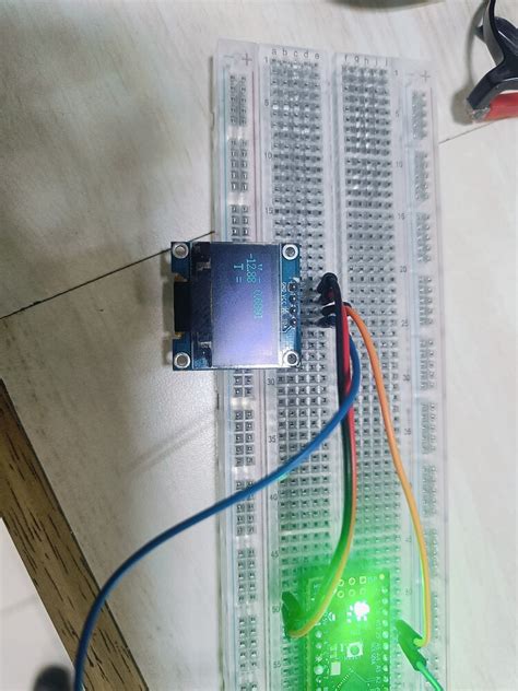 Problem Displaying Temperature Sensor On128x32 Oled Programming