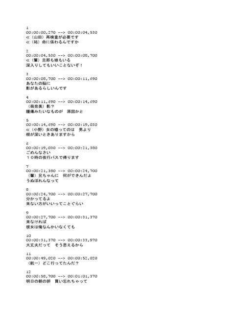 Fuyu No Sakura Ep03 Pdf