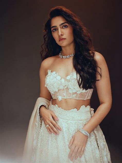 Rukmini Vasanths Glam Photoshoot That Won Hearts Glam Actress