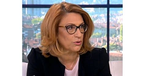Татяна Буруджиева Няма градушка в БСП