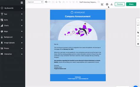 How To Create A Newsletter From Scratch Templates Included Venngage