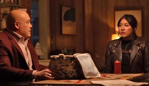 Echo Temporada 1 ¿wilson Fisk Está Muerto ¿jefe