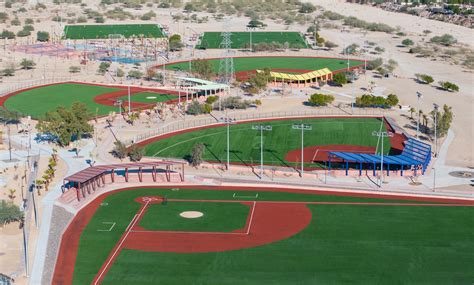 Galería De Masterplan And Conjunto Deportivo La Paz Cca Bernardo Quinzaños 1