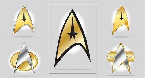 Originales Star Trek Logo