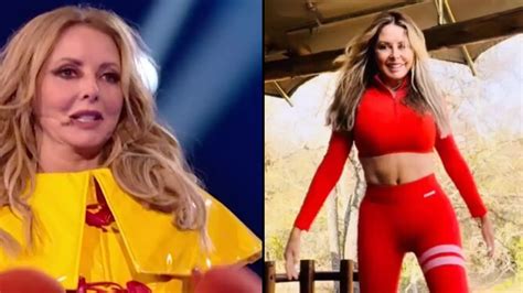 Carol Vorderman Leaves Viewers Stunned As She Admits To Having Naked