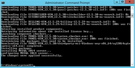 godaddy plesk sunucu sql server kurulumu teknoseyir