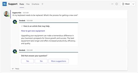 Understanding Everywhere You Can Use Zendesk Bots Zendesk Help