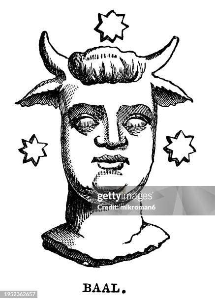Baal God Photos And Premium High Res Pictures Getty Images