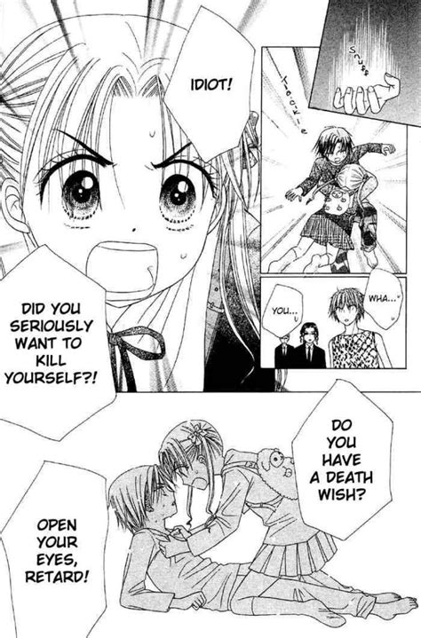 Pin By Seul Lee On Gakuen Alice Alice Manga Anime