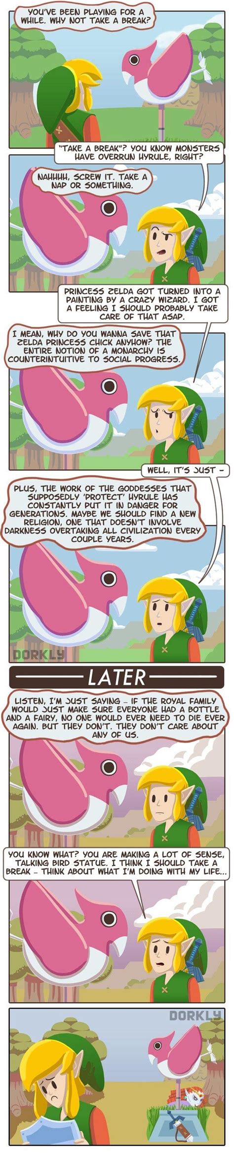 Image Video Game Logic Know Your Meme