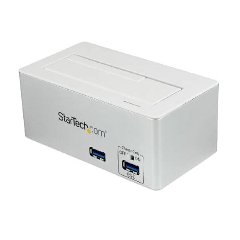 StarTech HDD Docking Stations Comms Express