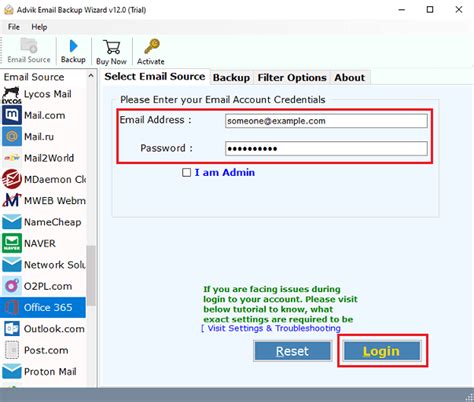 How To Extract Email Addresses From Office 365