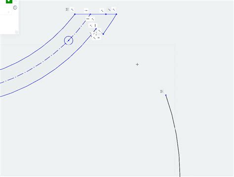 Why Does My Sketch Go From Constrained To Over Defined When Removing A Sketch Component — Onshape