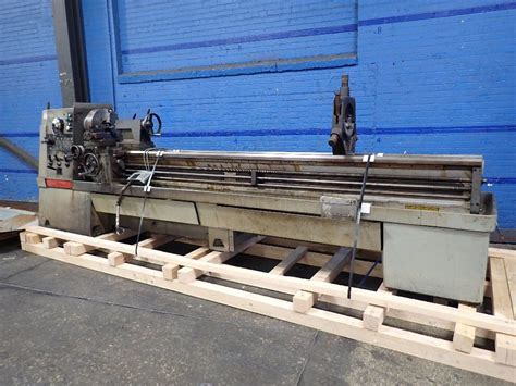 Used Clausing Lathe Hgr Industrial Surplus
