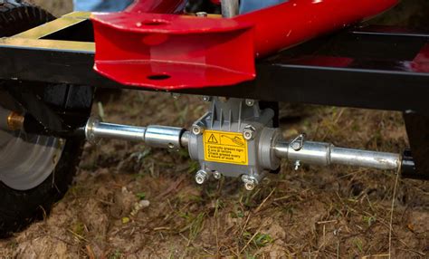 China Fertilizer Spreader Gearbox Replacement Of Comer Code L 25a Manufacturer Supplier