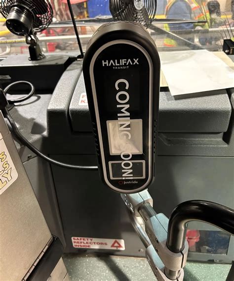 Hfxgo Ticket Validators Getting Installed On Buses Surge 105